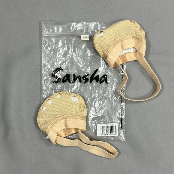 Sansha | Shoes | Sansha Foot Glove 5 Holes 35m Adult | Poshmark